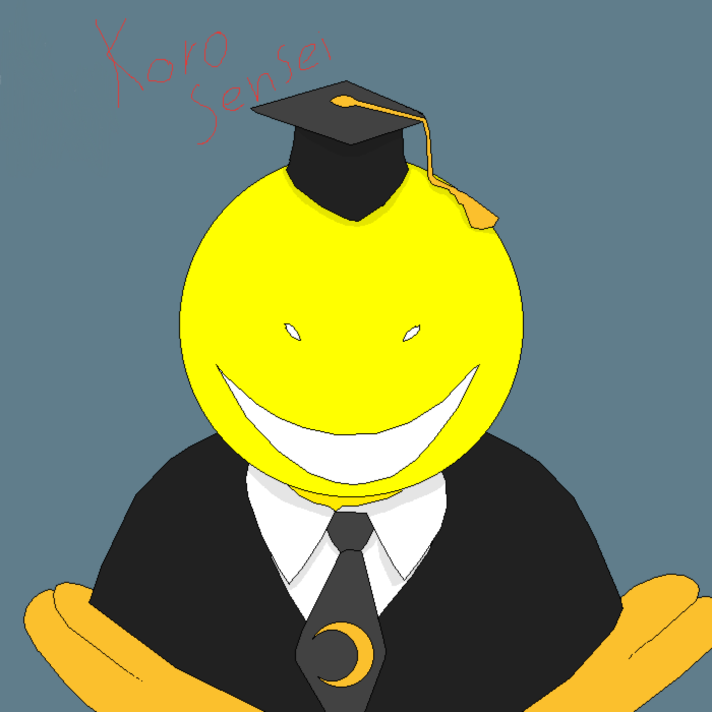 Pixilart - Assassination Classroom by KuroTakashi