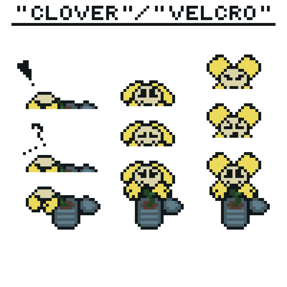 Pixilart - [Unnaturaltale] 'Flowey' by leobars17