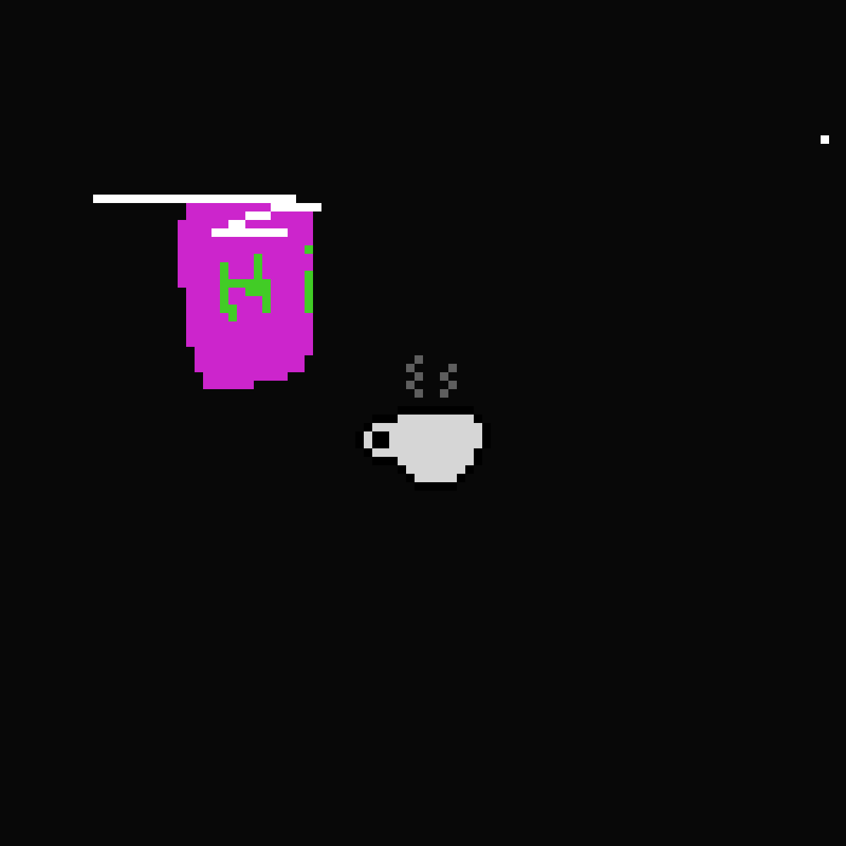 Pixilart - cup by cwc-vs-pz9