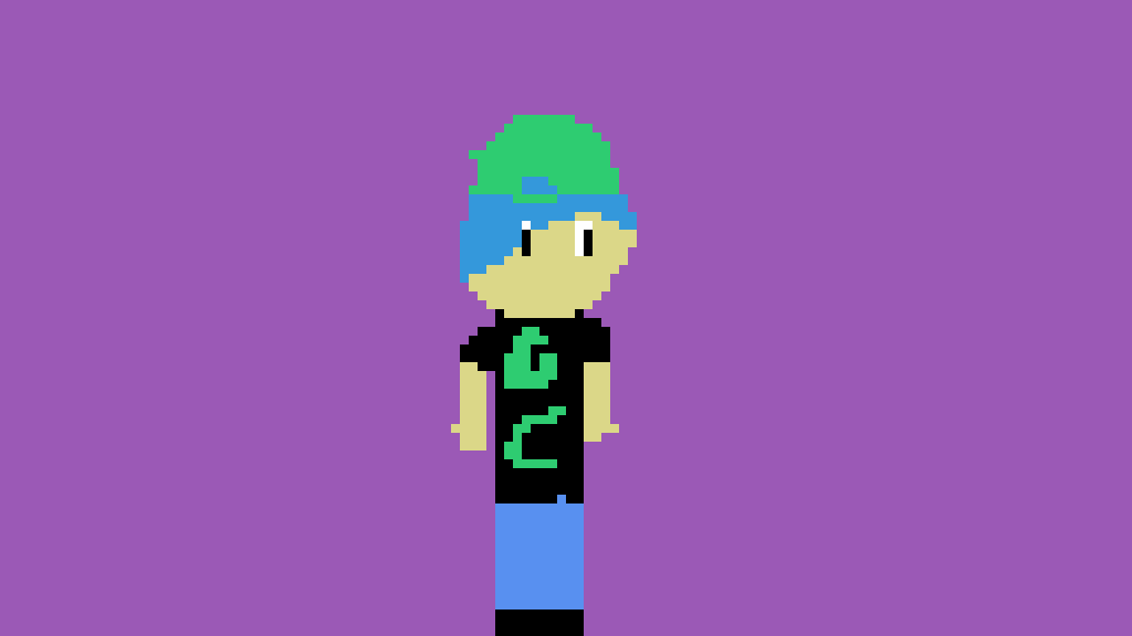 Pixilart - Gamer Chad by Anonymous