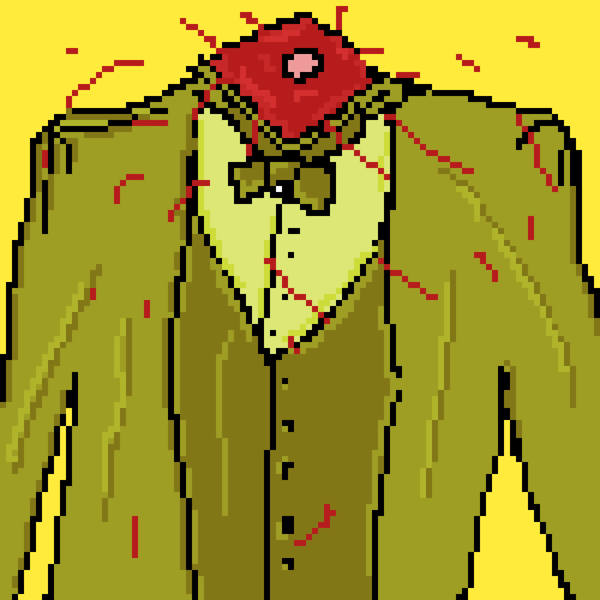 Pixilart - Tux ------ by Mr-Pickle-III