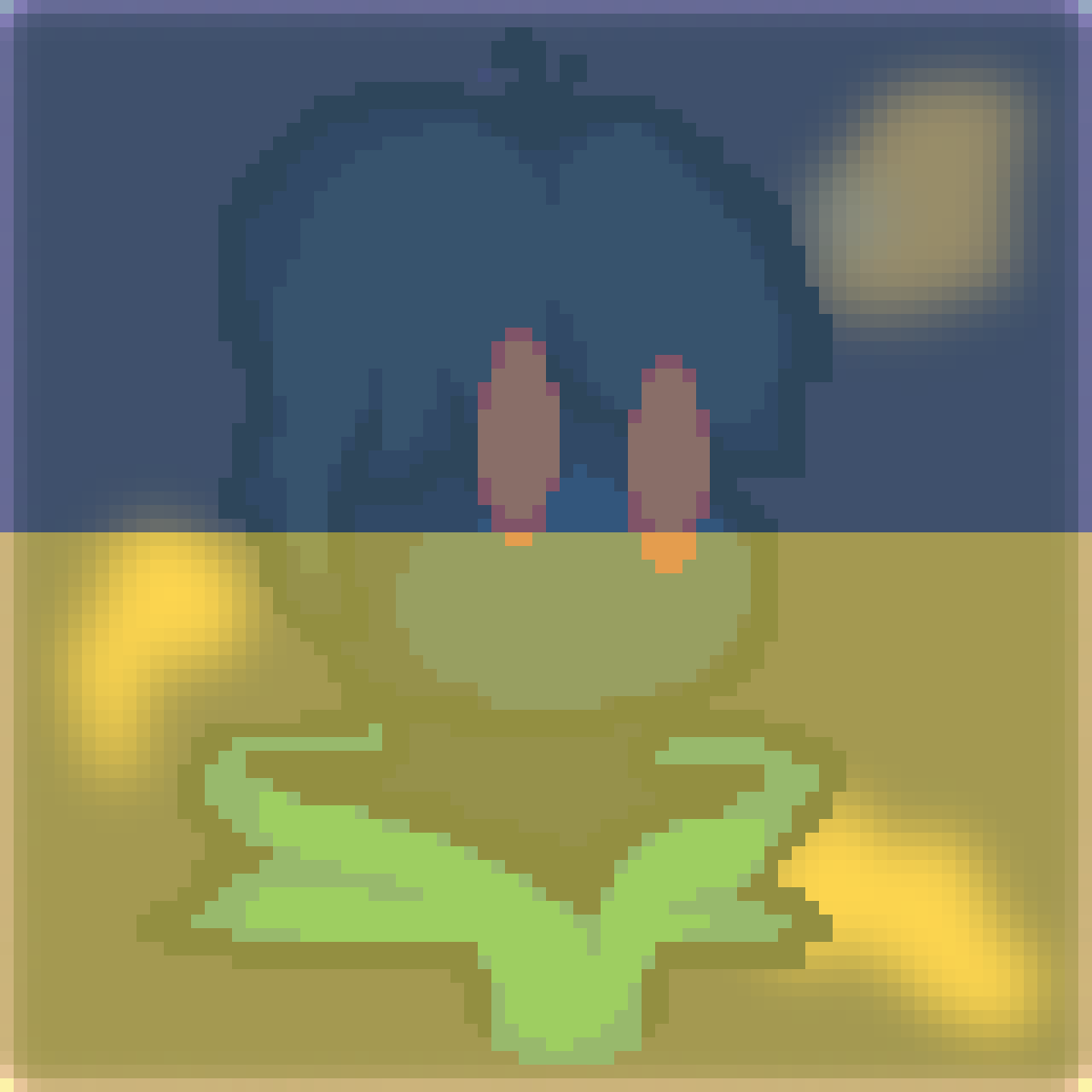 Pixilart - Ukraine pfp by Cheesrandomart