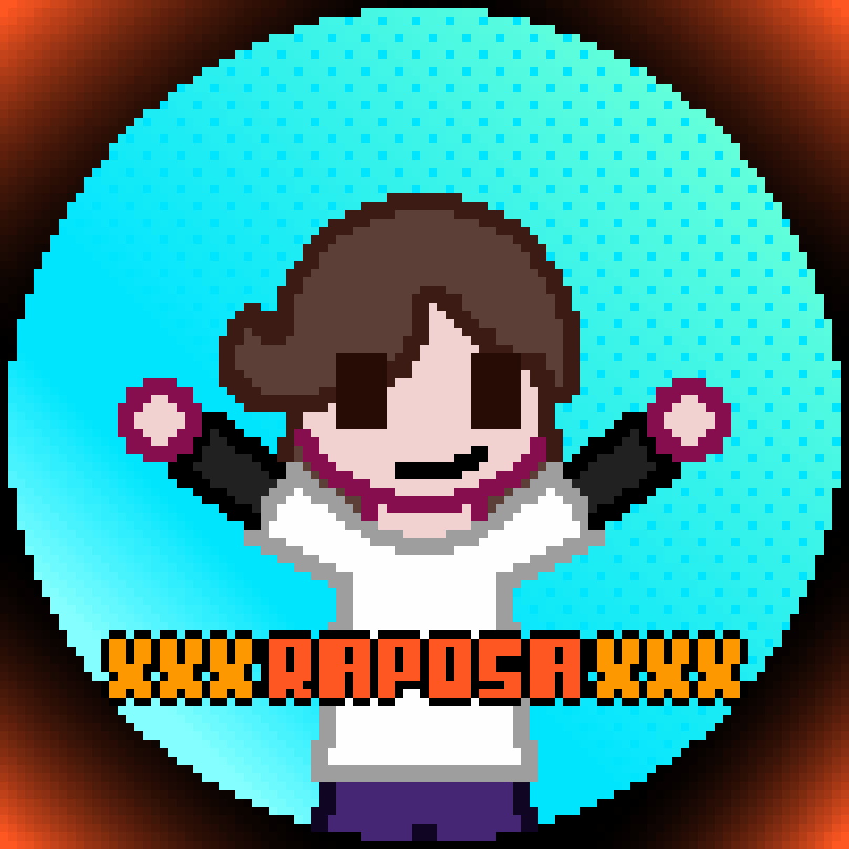 Pixilart - PFP for raposa by Just-a-Platypus