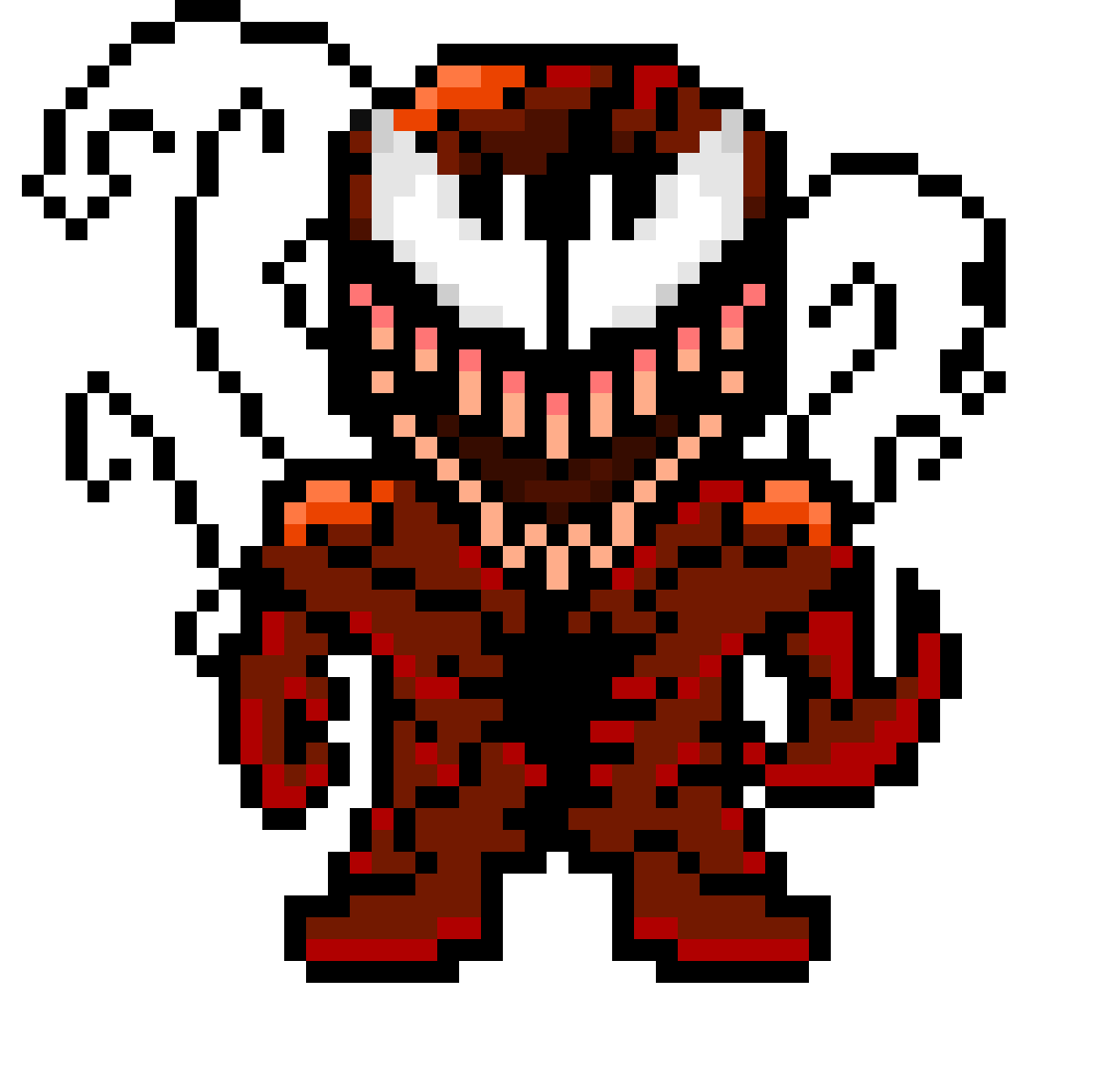 Pixilart - carnage by garrett5