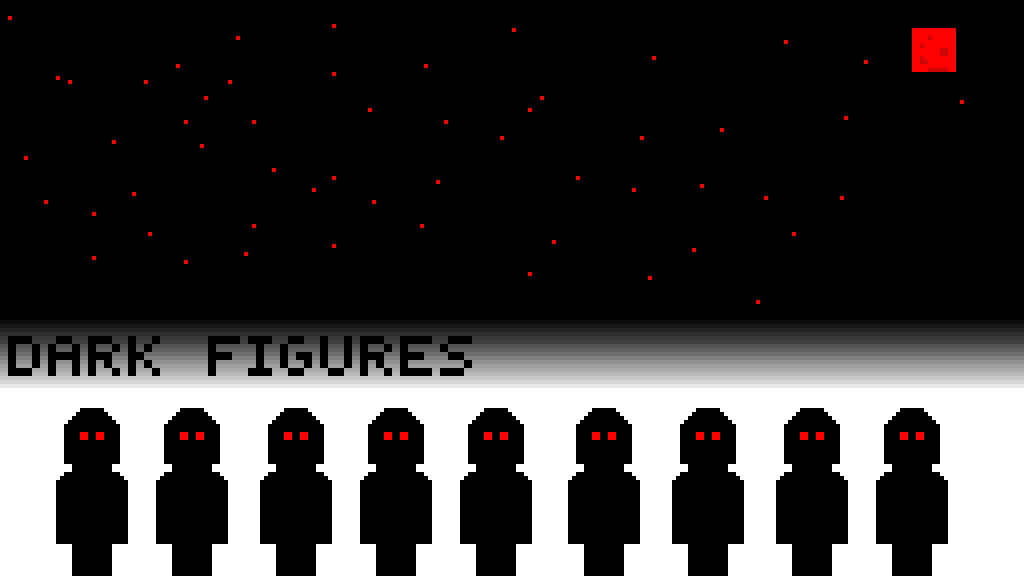 Pixilart - Dark Figures by RedElement212