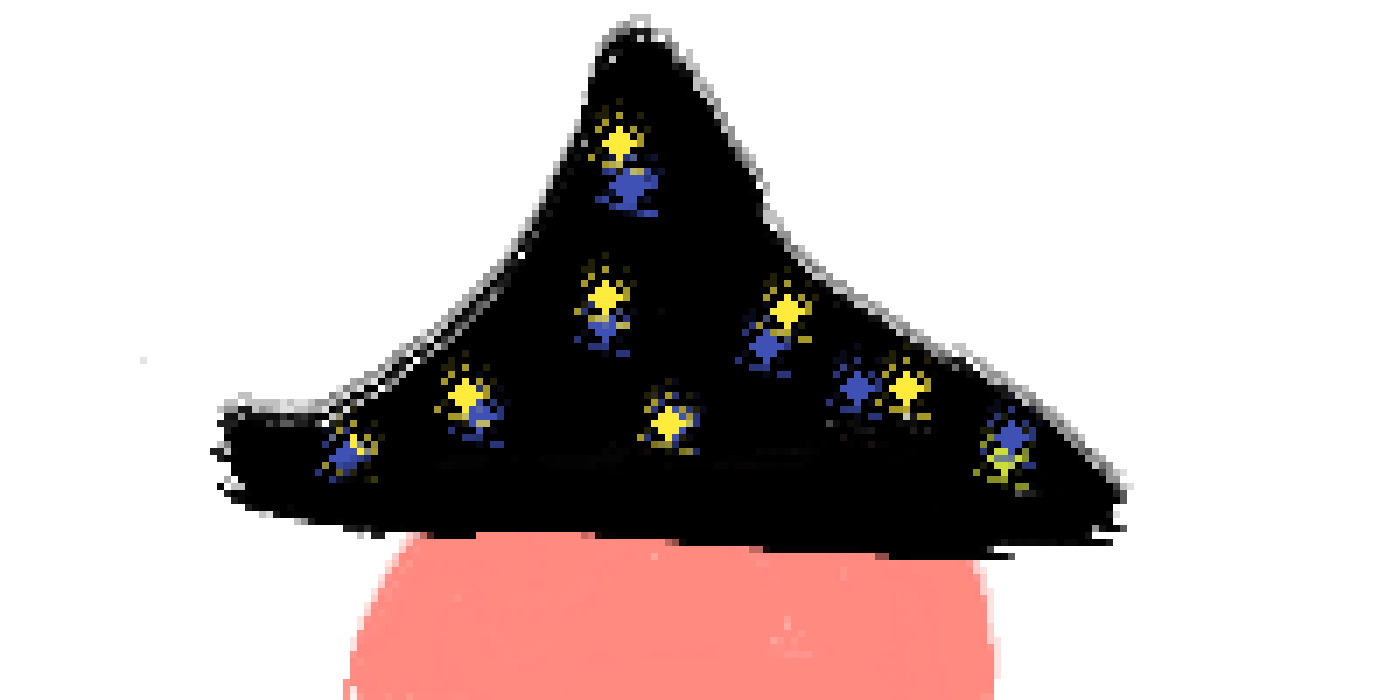 Pixilart - bald wizard by Ashtonleea1