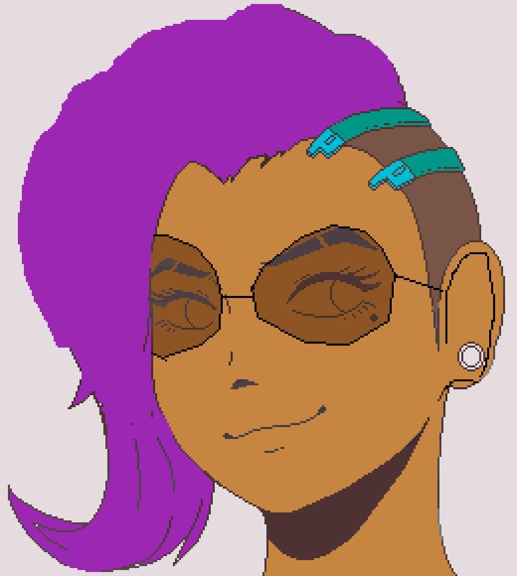 Pixilart - original bu @Huck by cheesey-lover