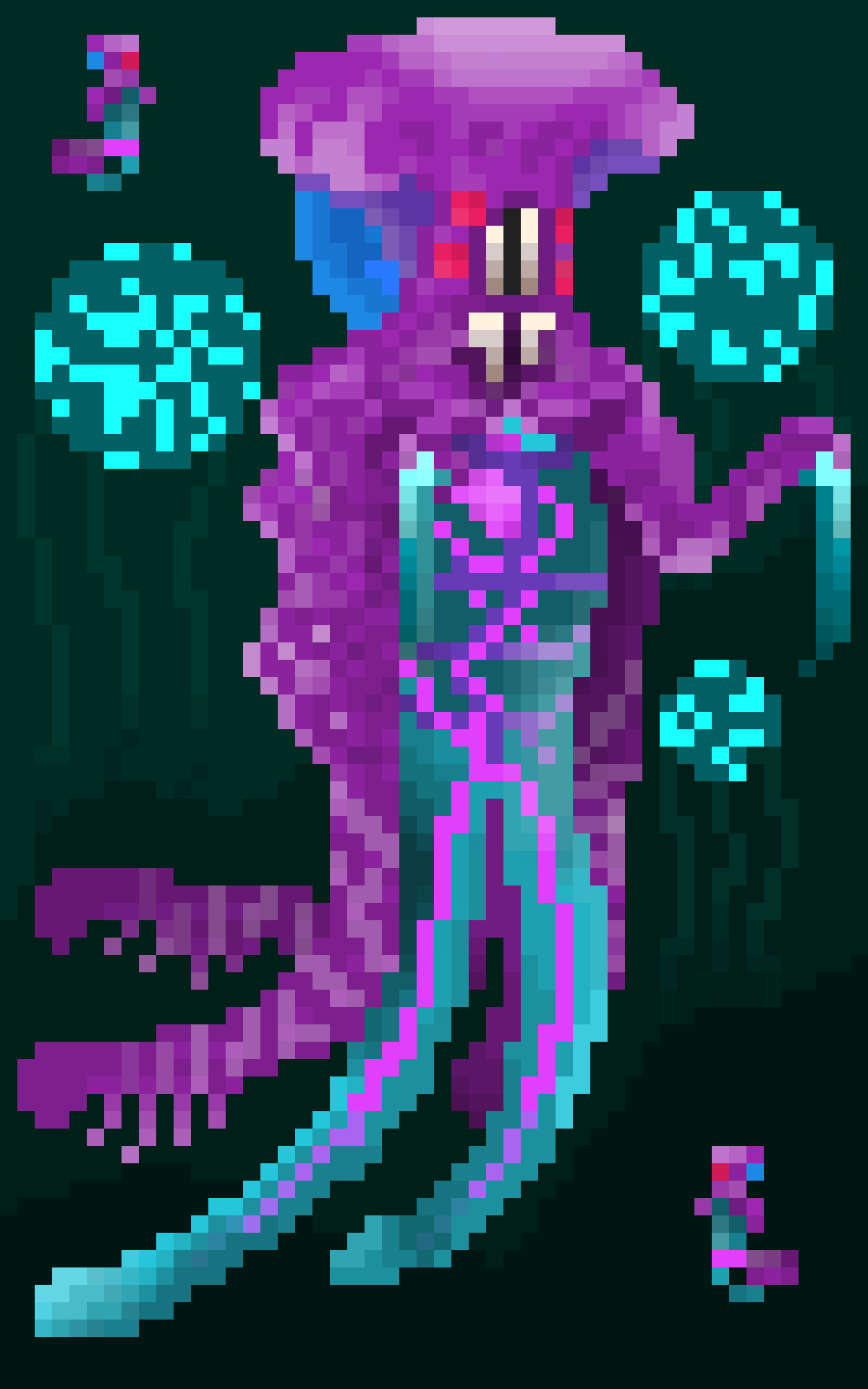 Pixilart - Warper by yoyoDISRUPTOR