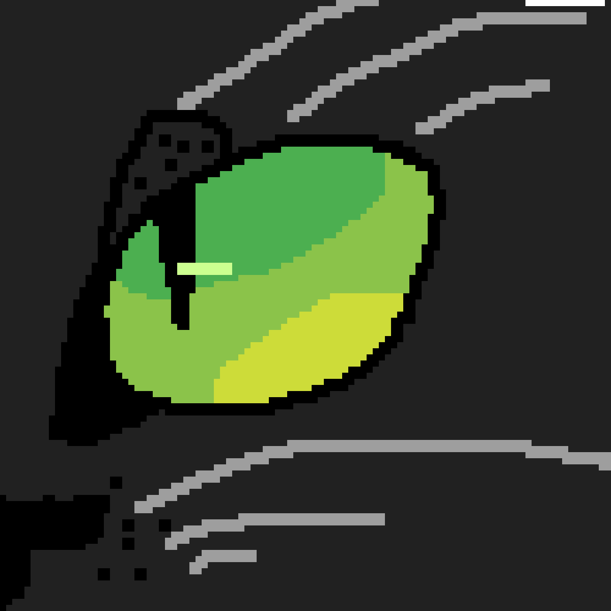 Pixilart - ravenpaw by cloverbean