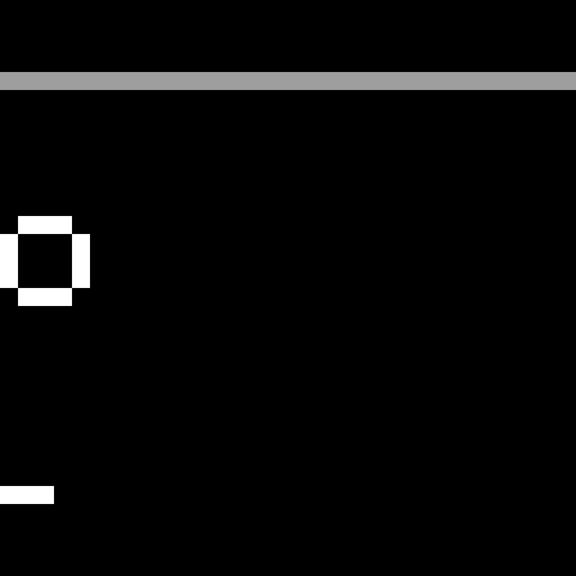 Pixilart - Game Over by cloudandtaffy