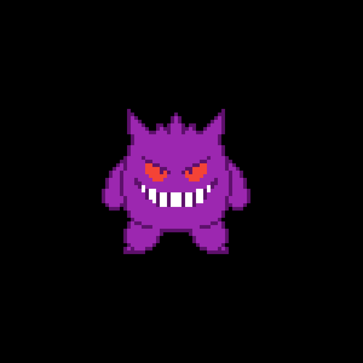 Gif De Gengar Sprite Image Gengar.gif | Disney And Mlp Wiki | FANDOM