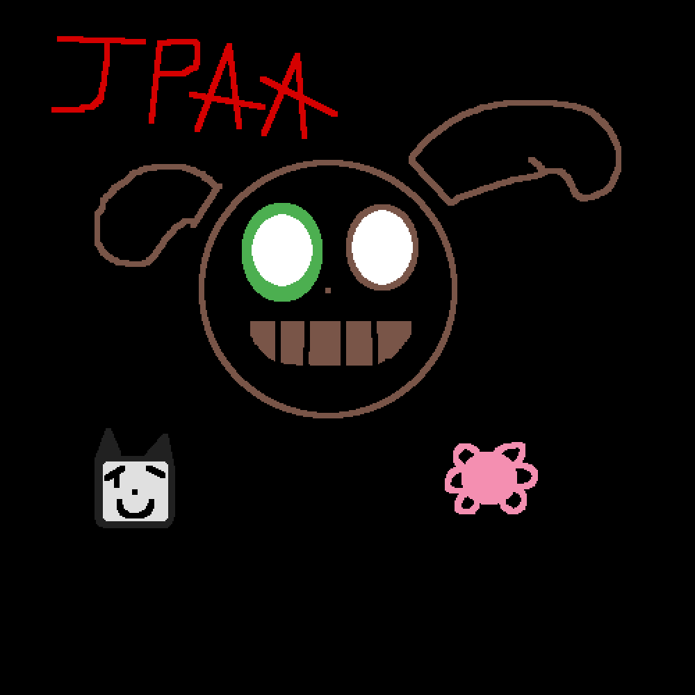 Pixilart - JPAA by ThatPurplePlant