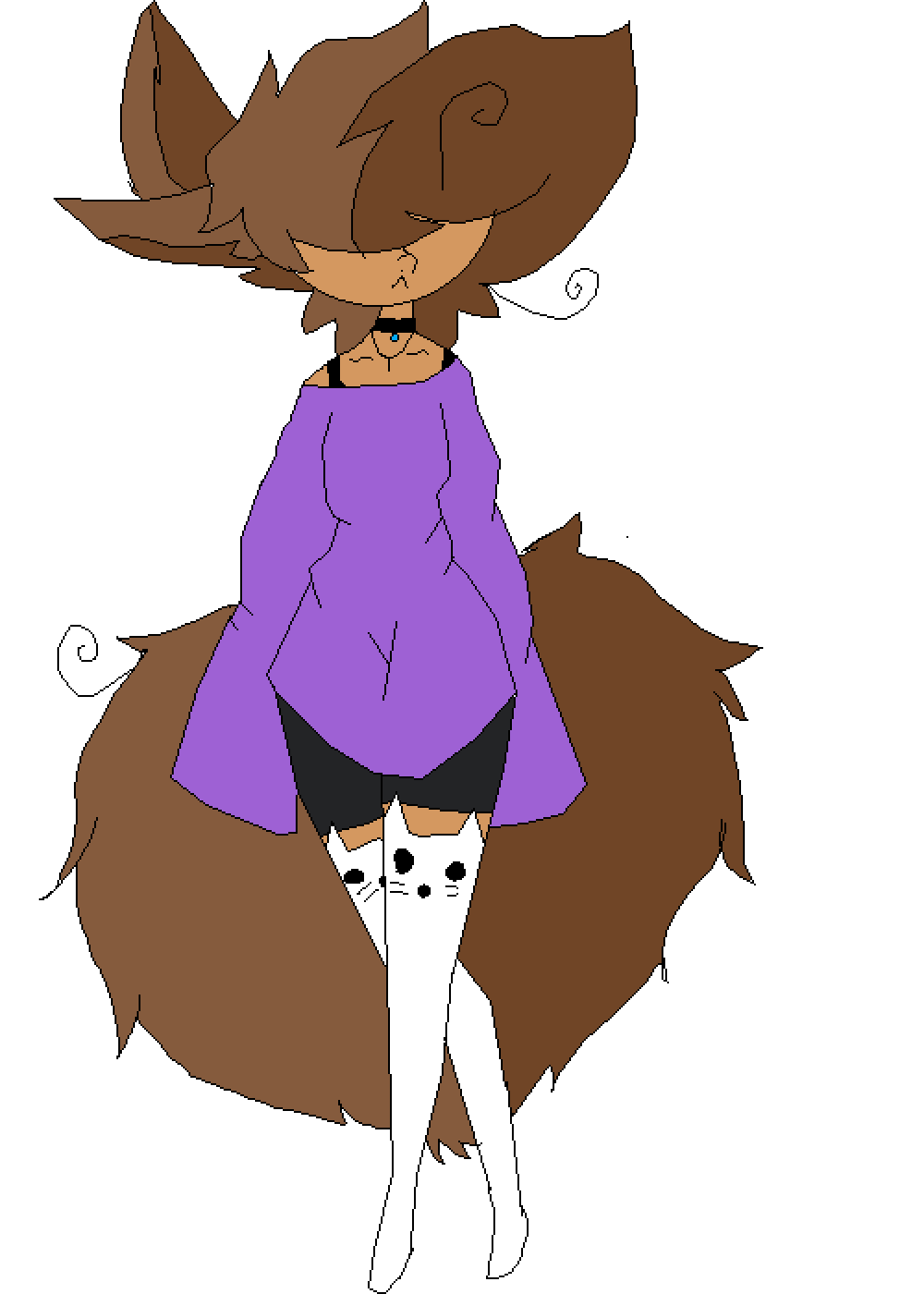 Pixilart - Nixy by jammer10jnvb