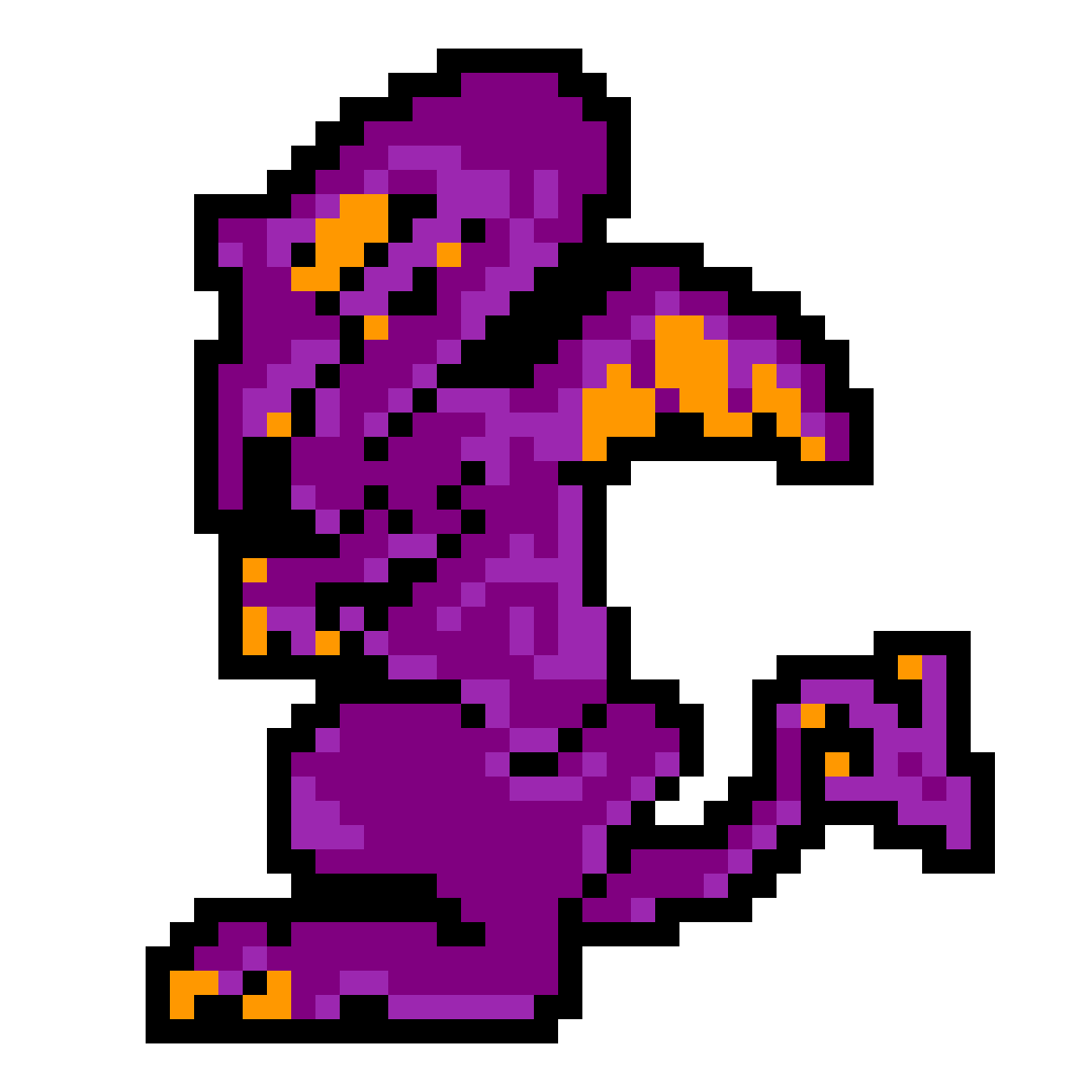 Pixilart - Ridley by TerminusNova