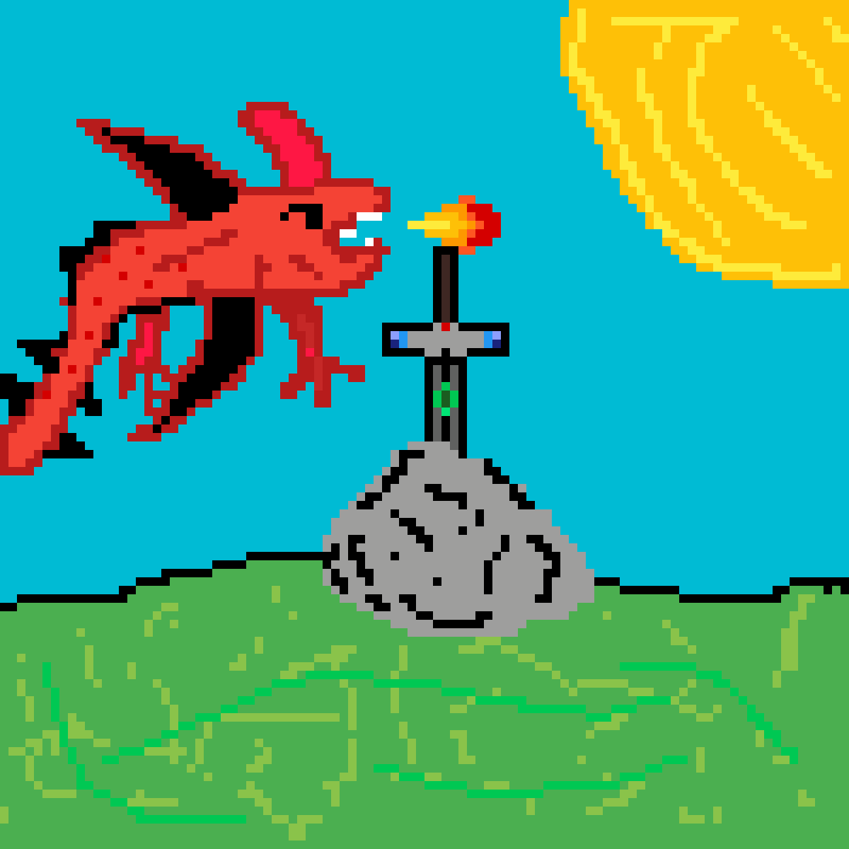 Ray-NFT's Gallery - Pixilart