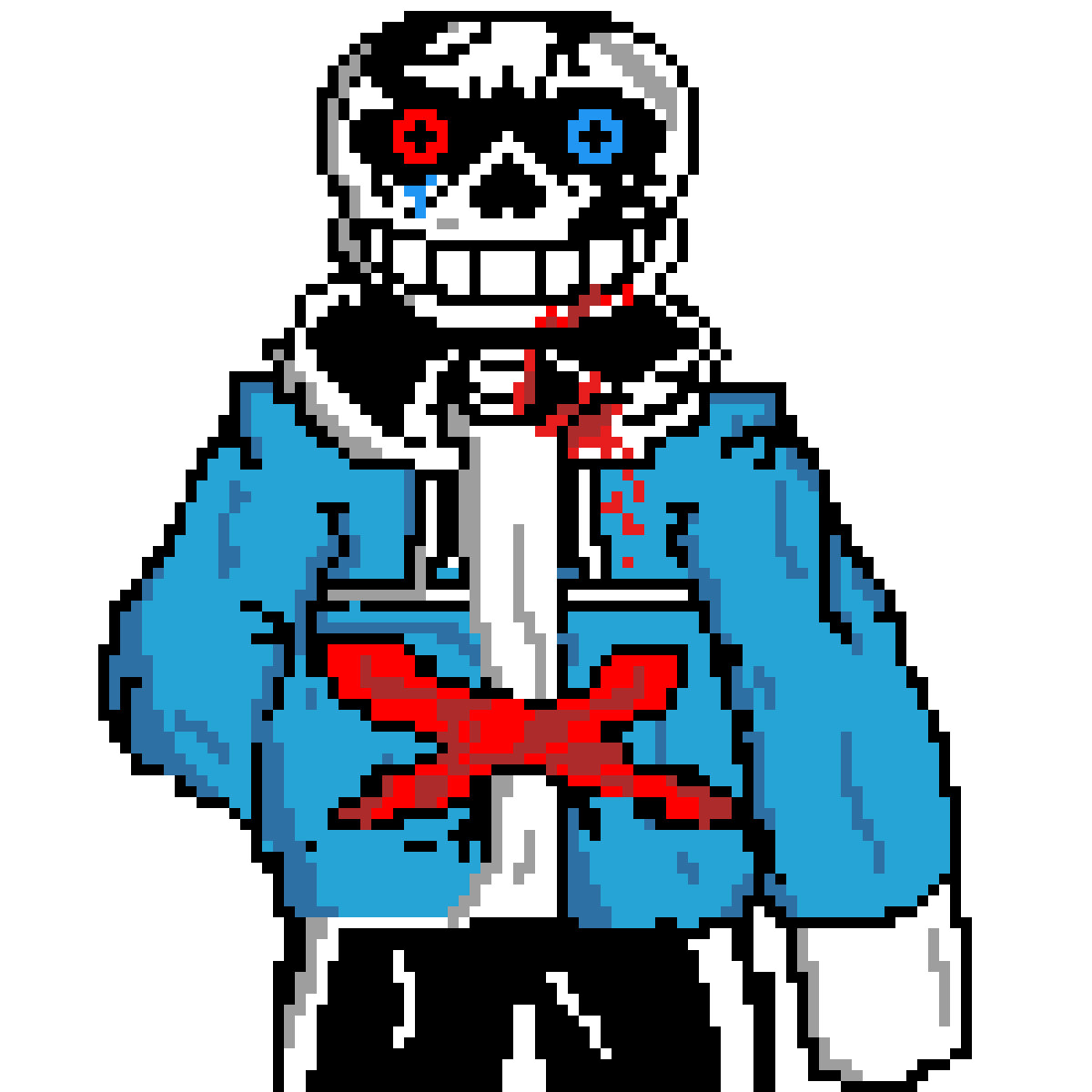 Pixilart - ULB Phase 4 Pathetic by Kenneth-Daniel