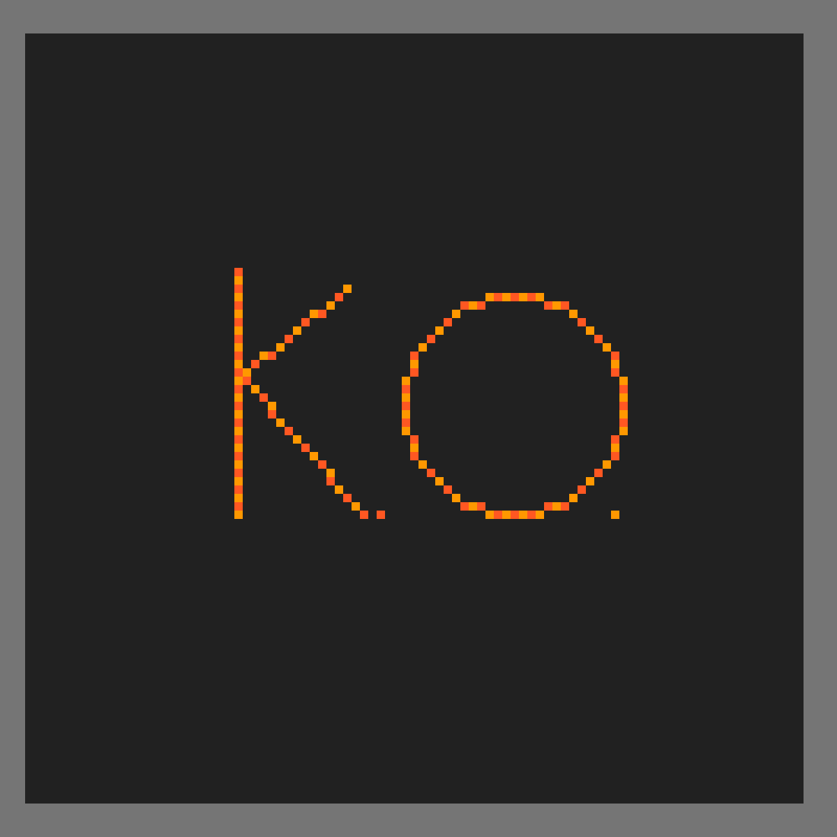 Pixilart - K.O. by Masterartist