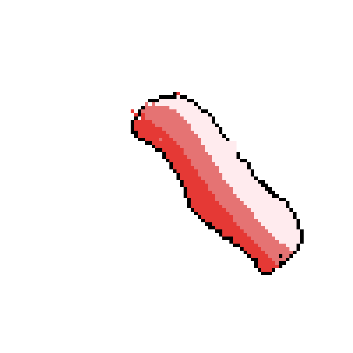 Pixilart - BACON by XxAshDrawsxX