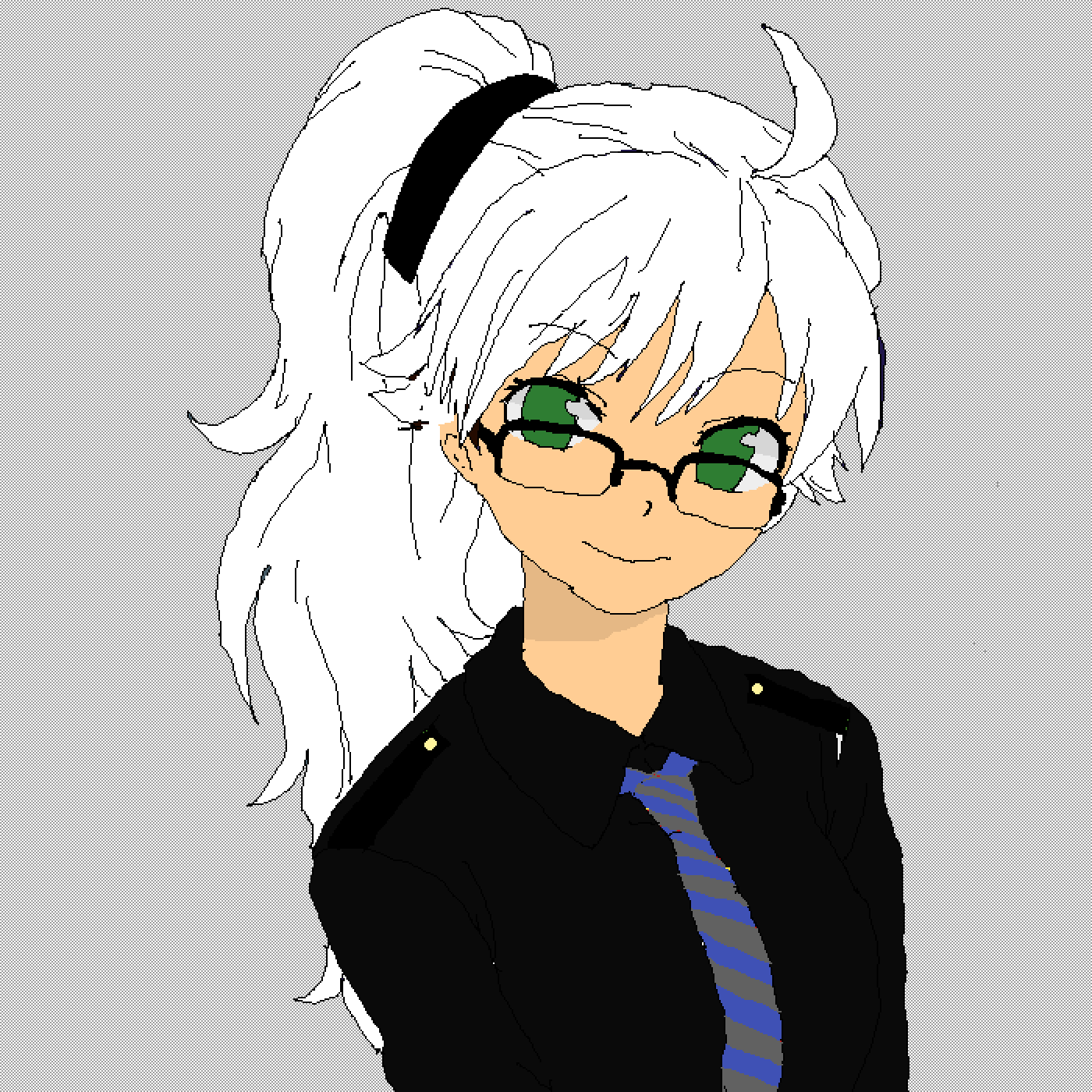 Editing Luna lovegood - Free online pixel art drawing tool - Pixilart