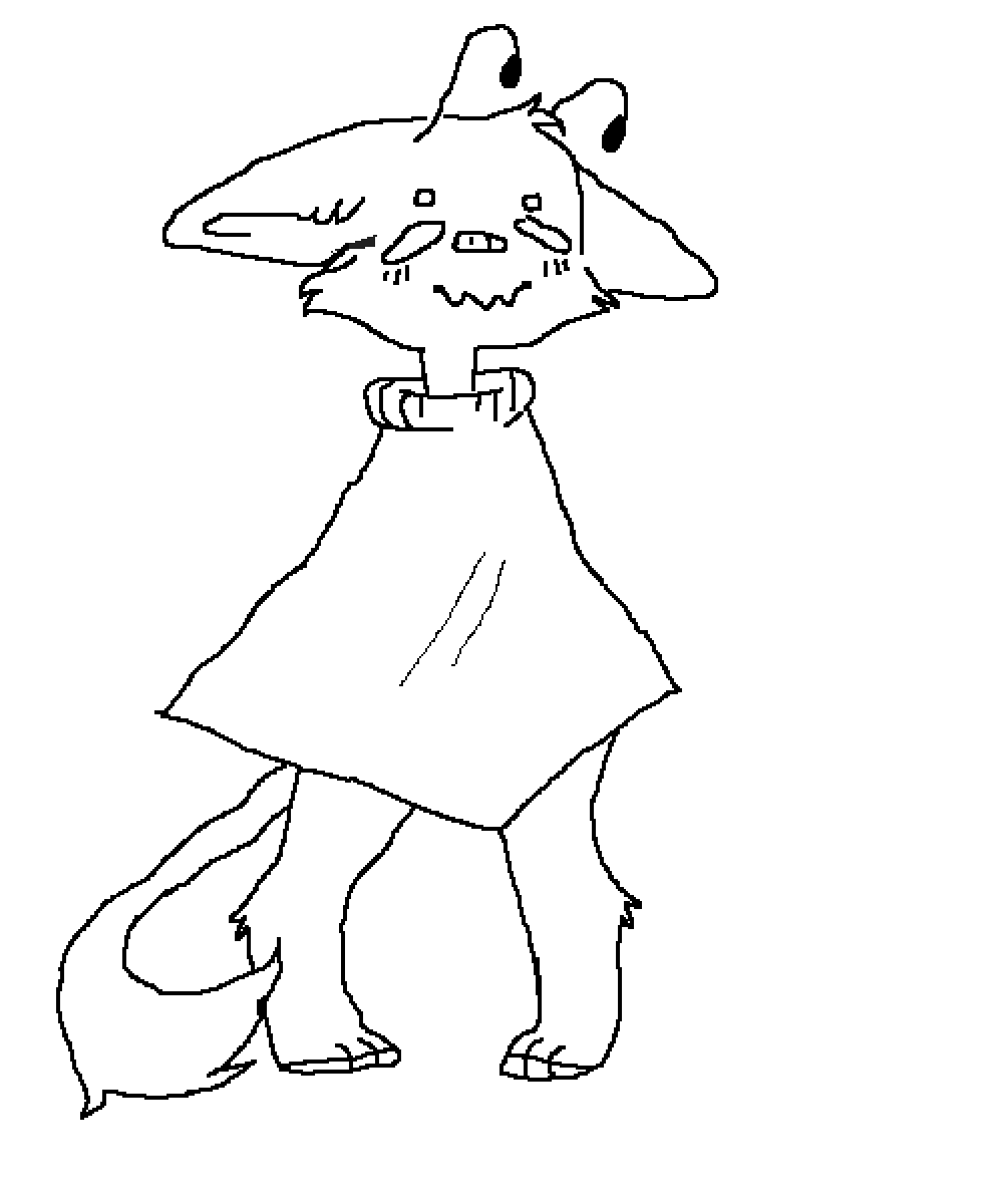 Pixilart - derp by sasukegoat25