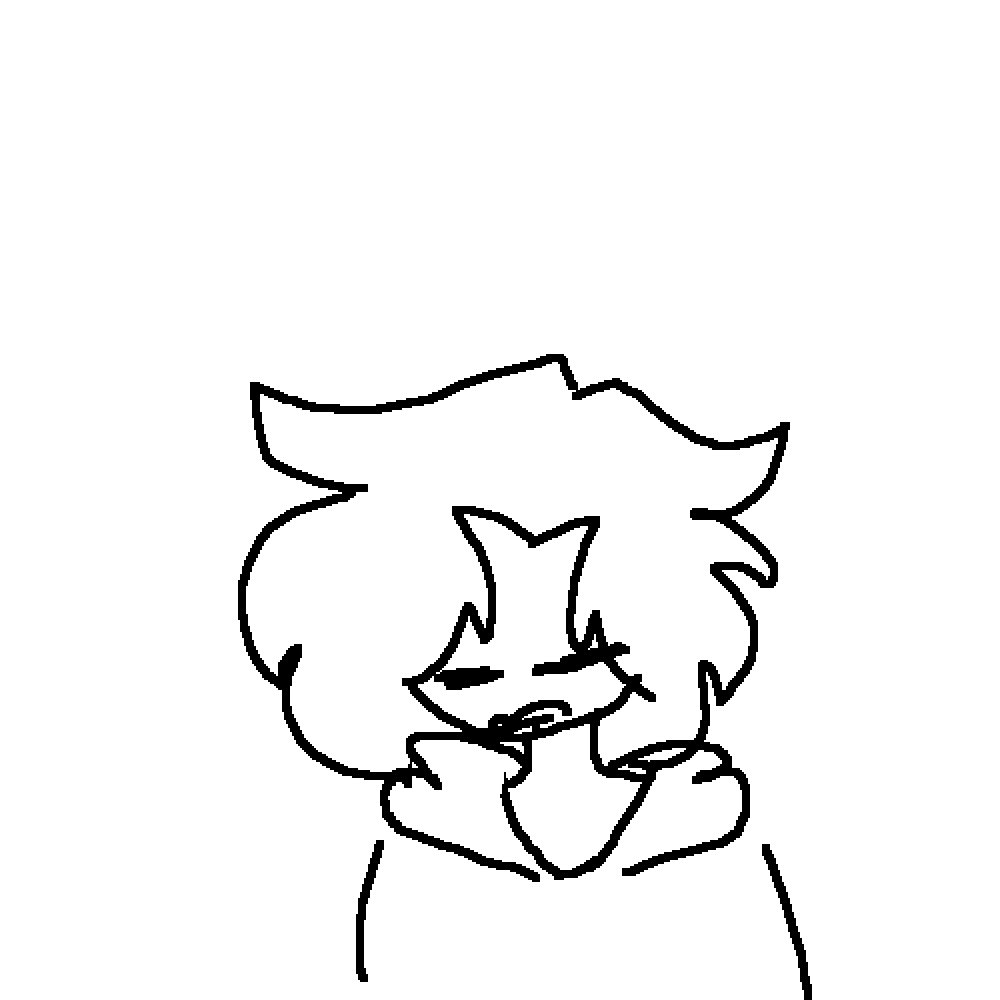 Pixilart - Startled animation test by Toxicpyroart