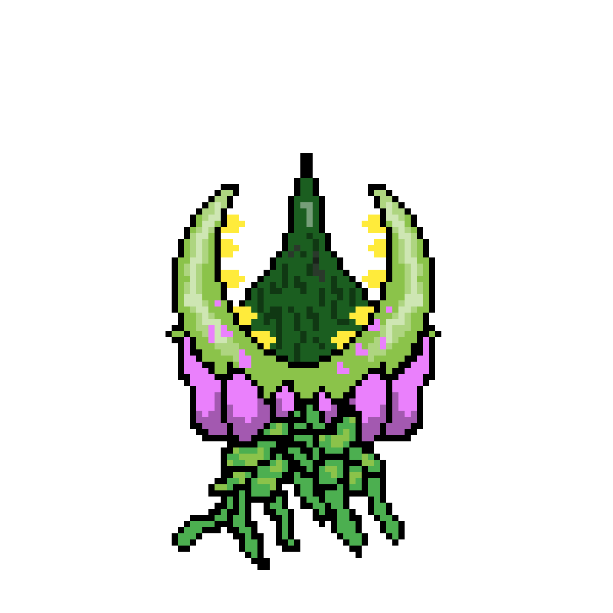 Pixilart - plantera by frozen-viking