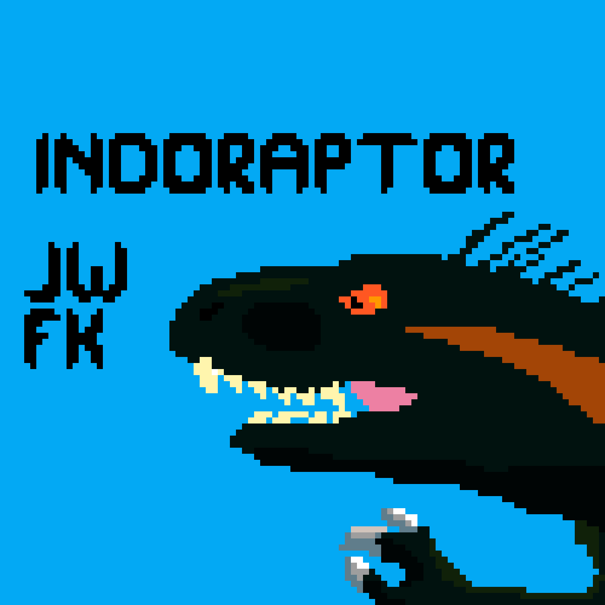 Editing Jurassic World Fallen Kingdoms (Indoraptor ) By ZEFAISS - Free ...