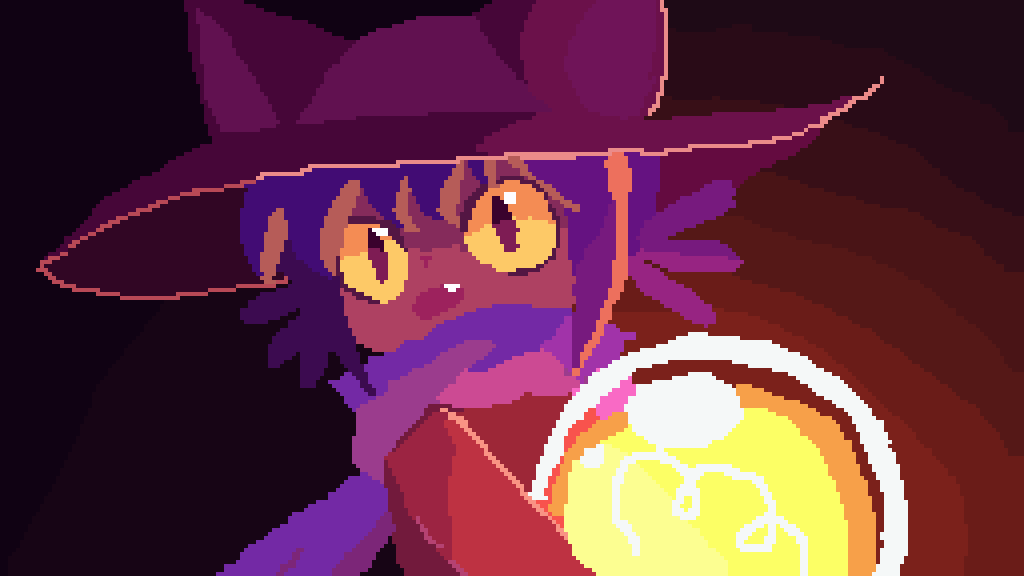 Editing Niko - Free online pixel art drawing tool - Pixilart