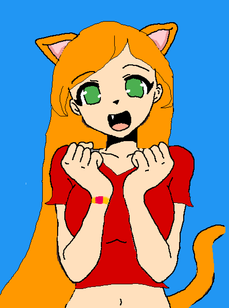 Pixilart - OwO by LovelyIrene