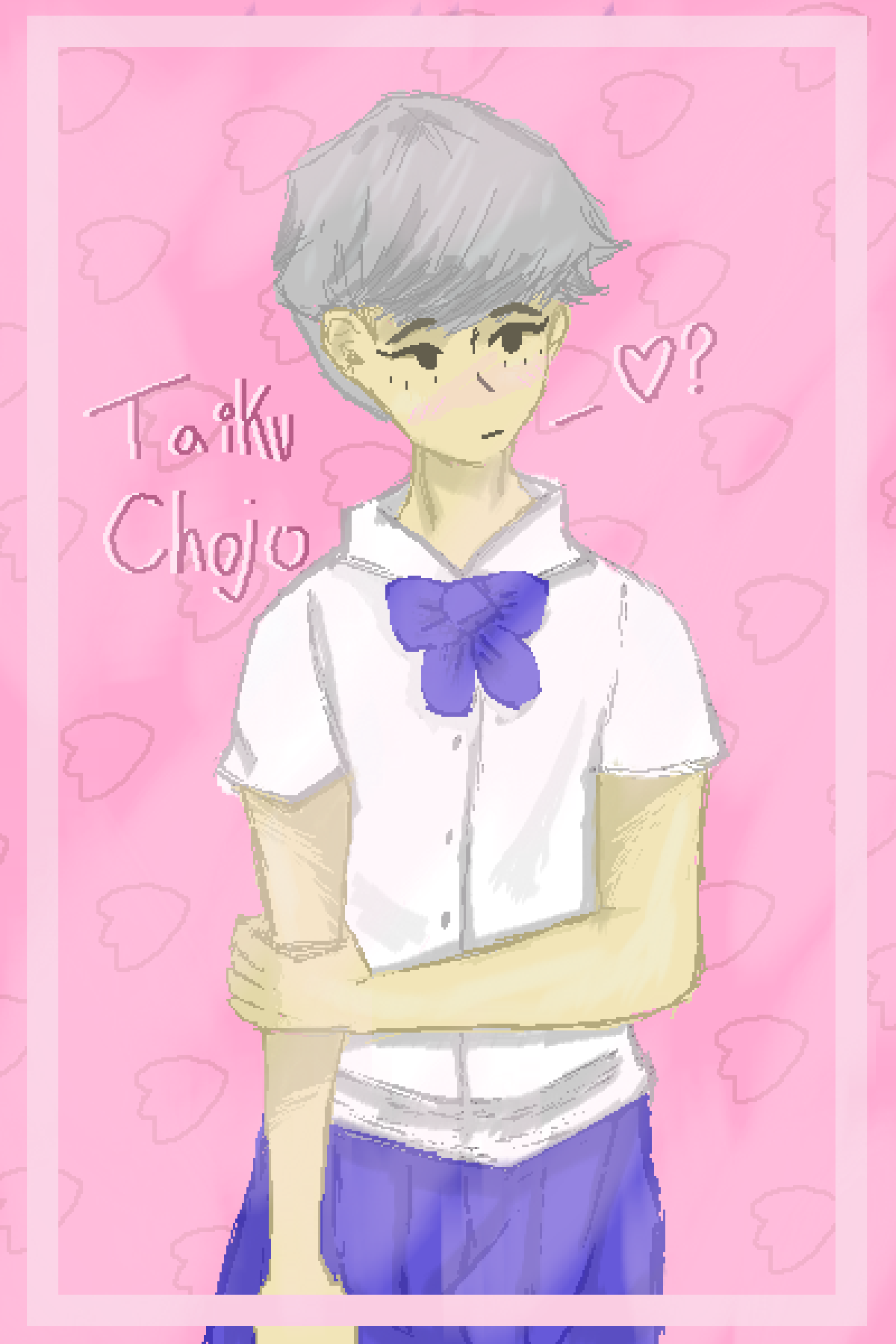 Pixilart - Taiku Chojo by SourCream1