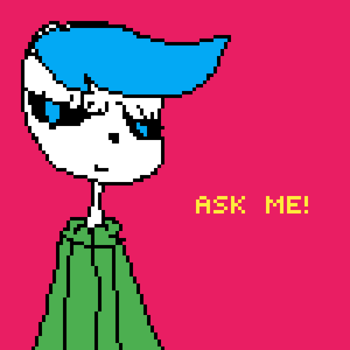 Pixilart - ask me! by ImmortalPotato