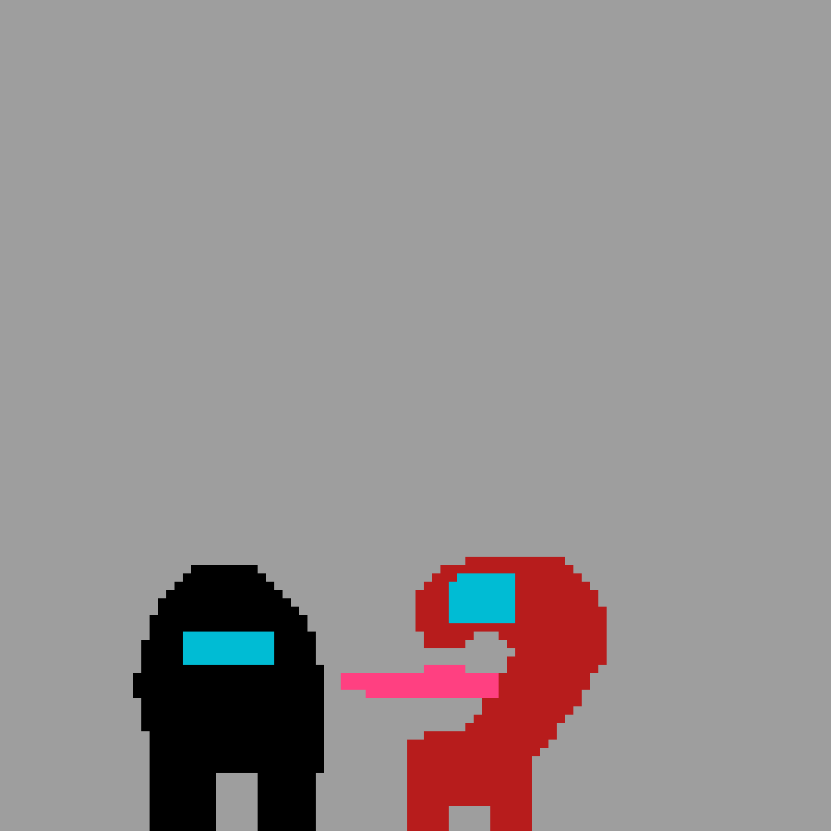 Pixilart - Amonus fatality VER 2 by Neon-Dragon-0X