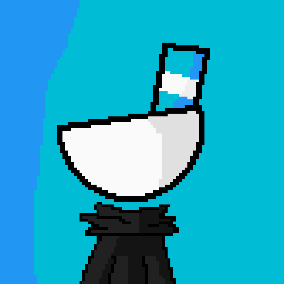 Pixilart - mugman gif by Boxogon