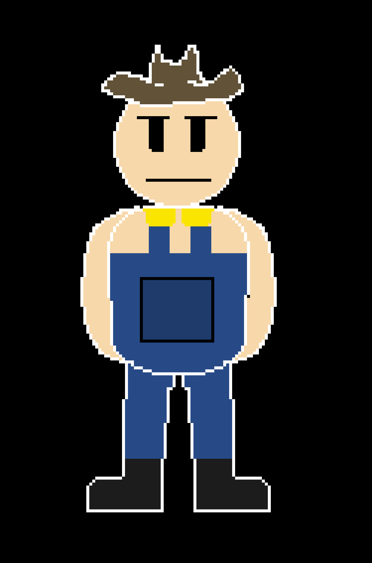 Pixilart - Cleetus by Noobie-Dj