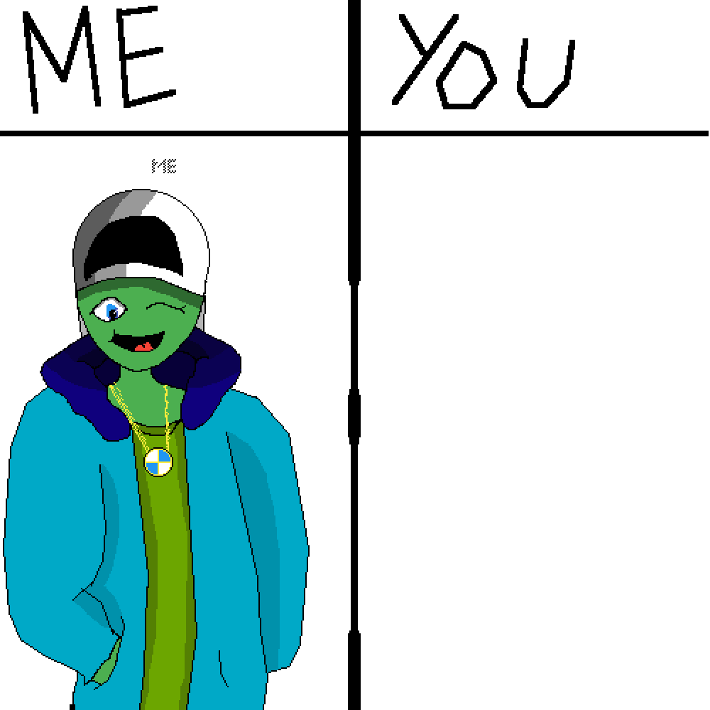 Editing How would YOU draw me? - Free online pixel art drawing tool ...