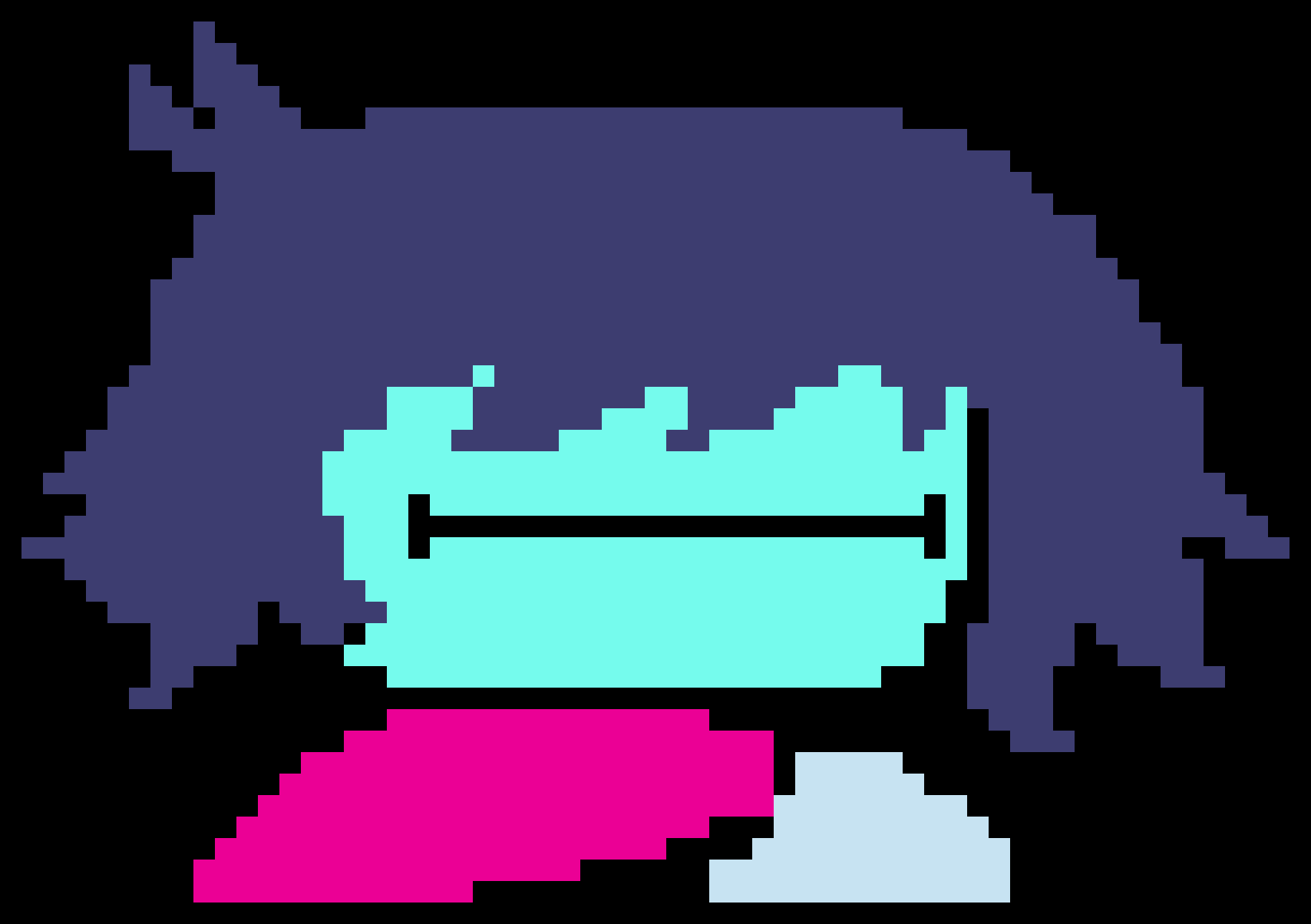 Pixilart - Kris derp face by RyanNotHere