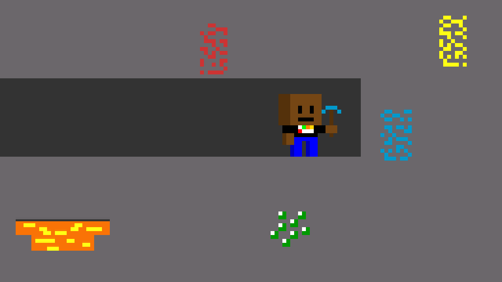 Editing Minecraft Sprite Of ME! - Free online pixel art drawing tool ...