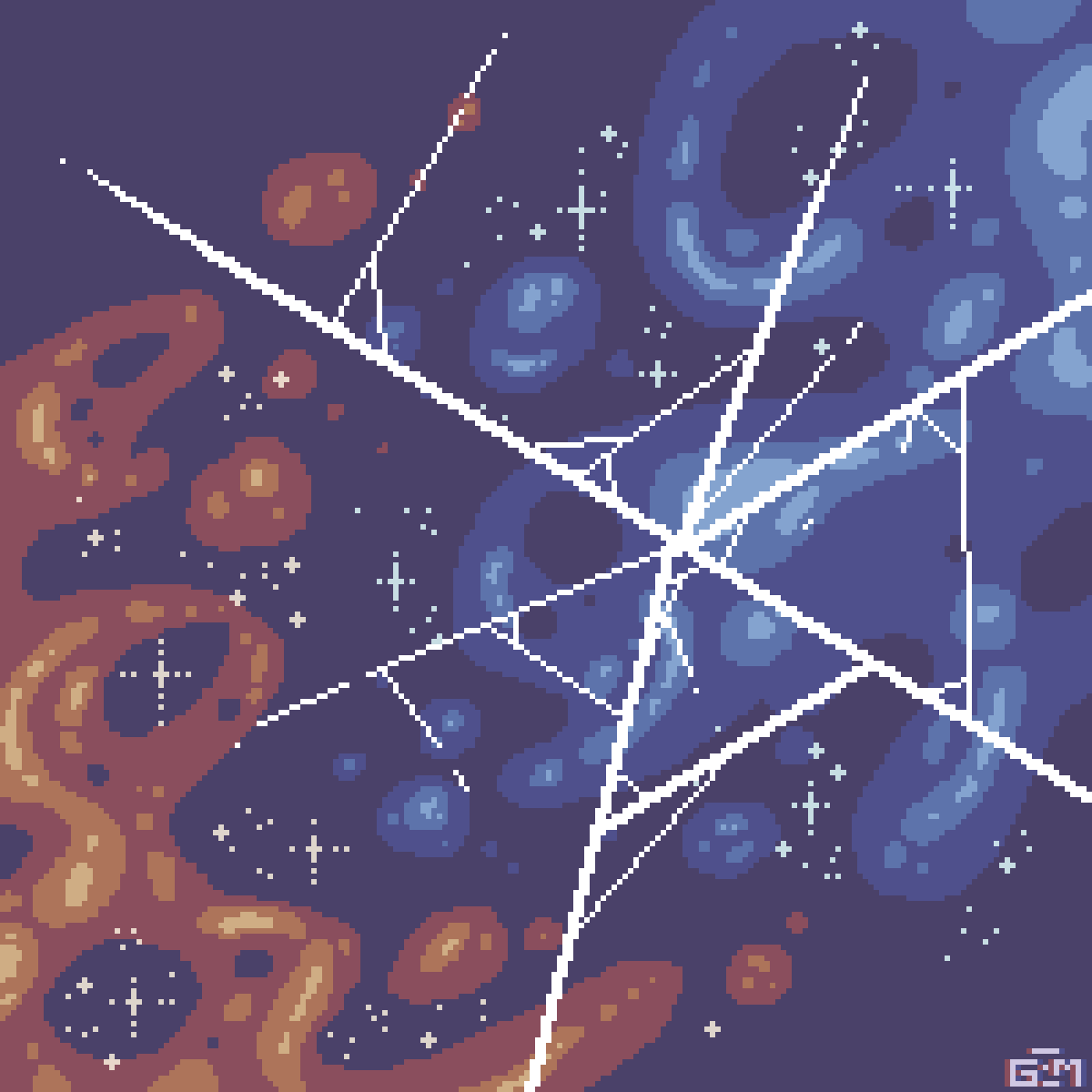 Pixilart - Space Rifts by Ismethyst