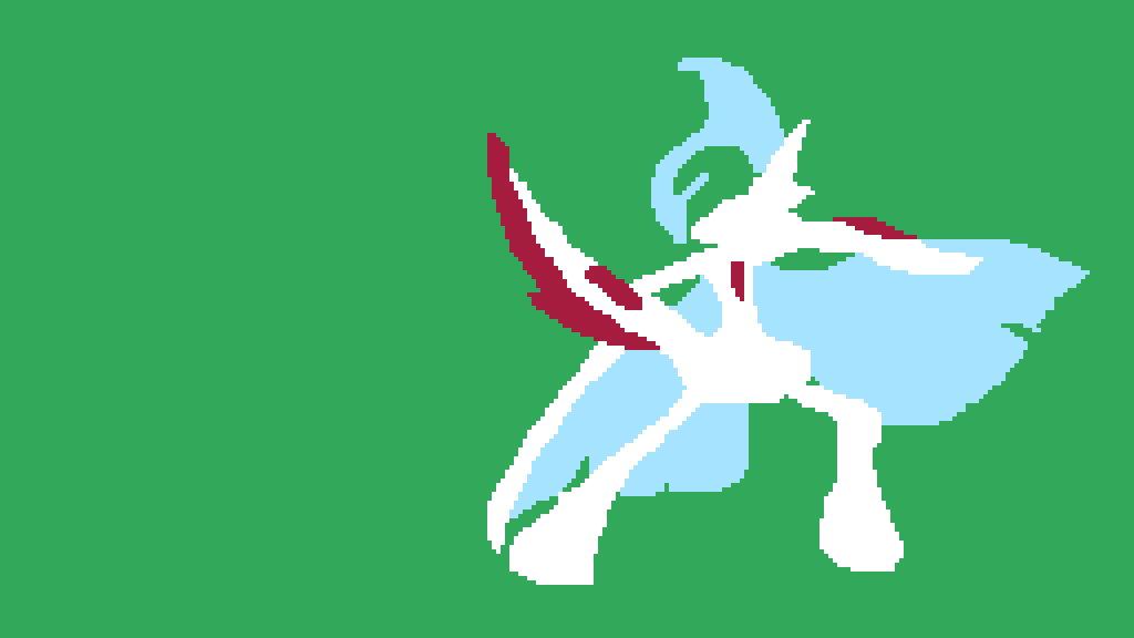 Pixilart - Mega-Gallade my new background! by RileyRob7