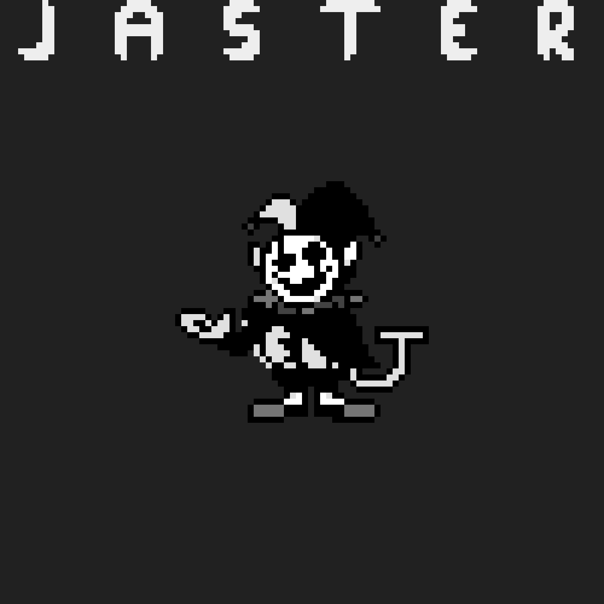 Pixilart - Jaster? by Frostbula20