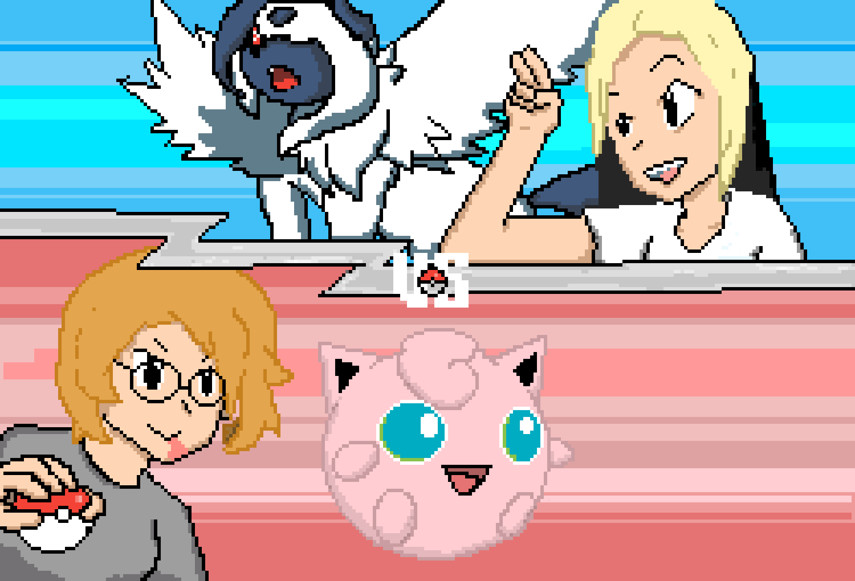 PYLOT's Gallery - Pixilart