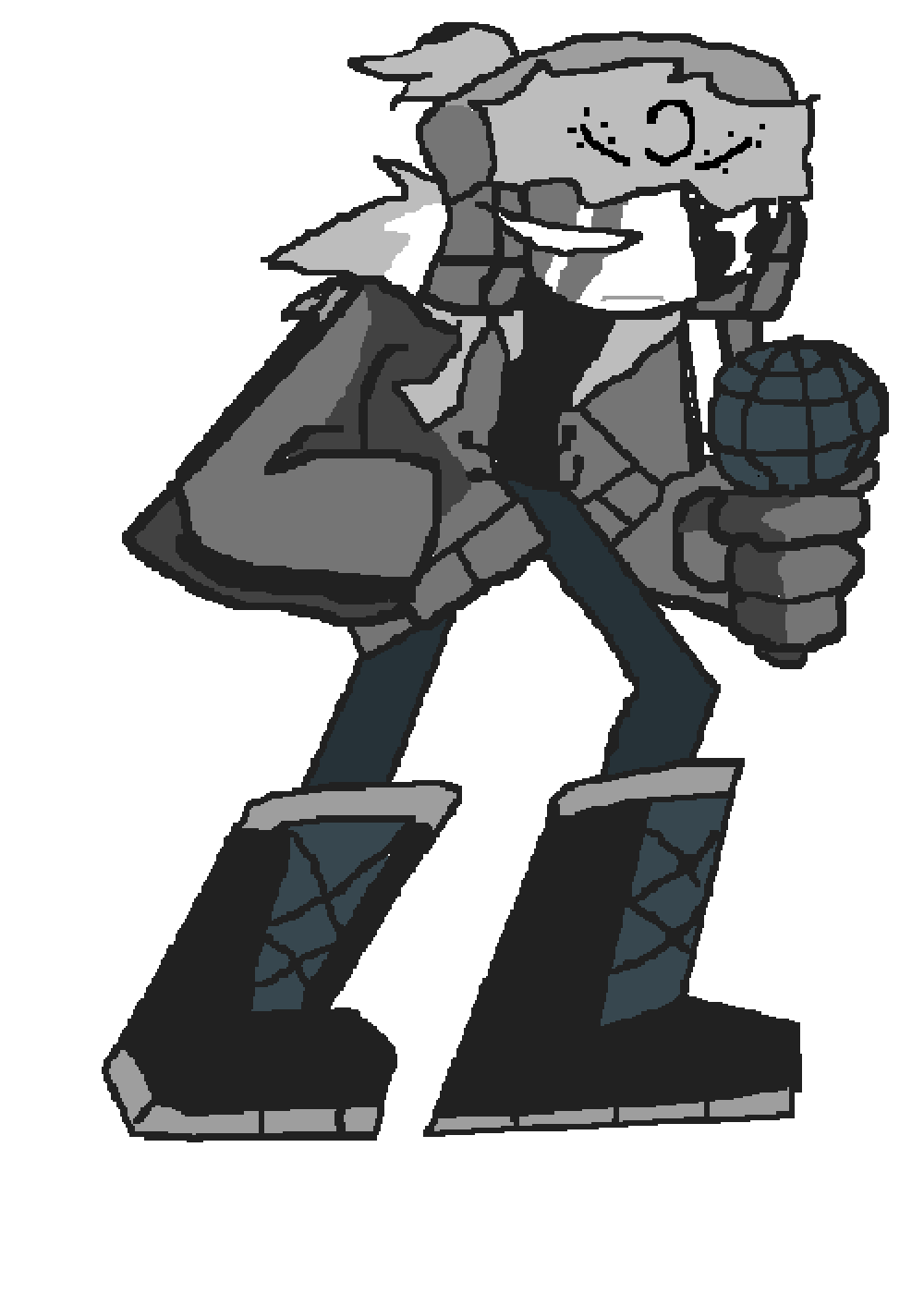 Pixilart - Ruv by Jtt-Playz