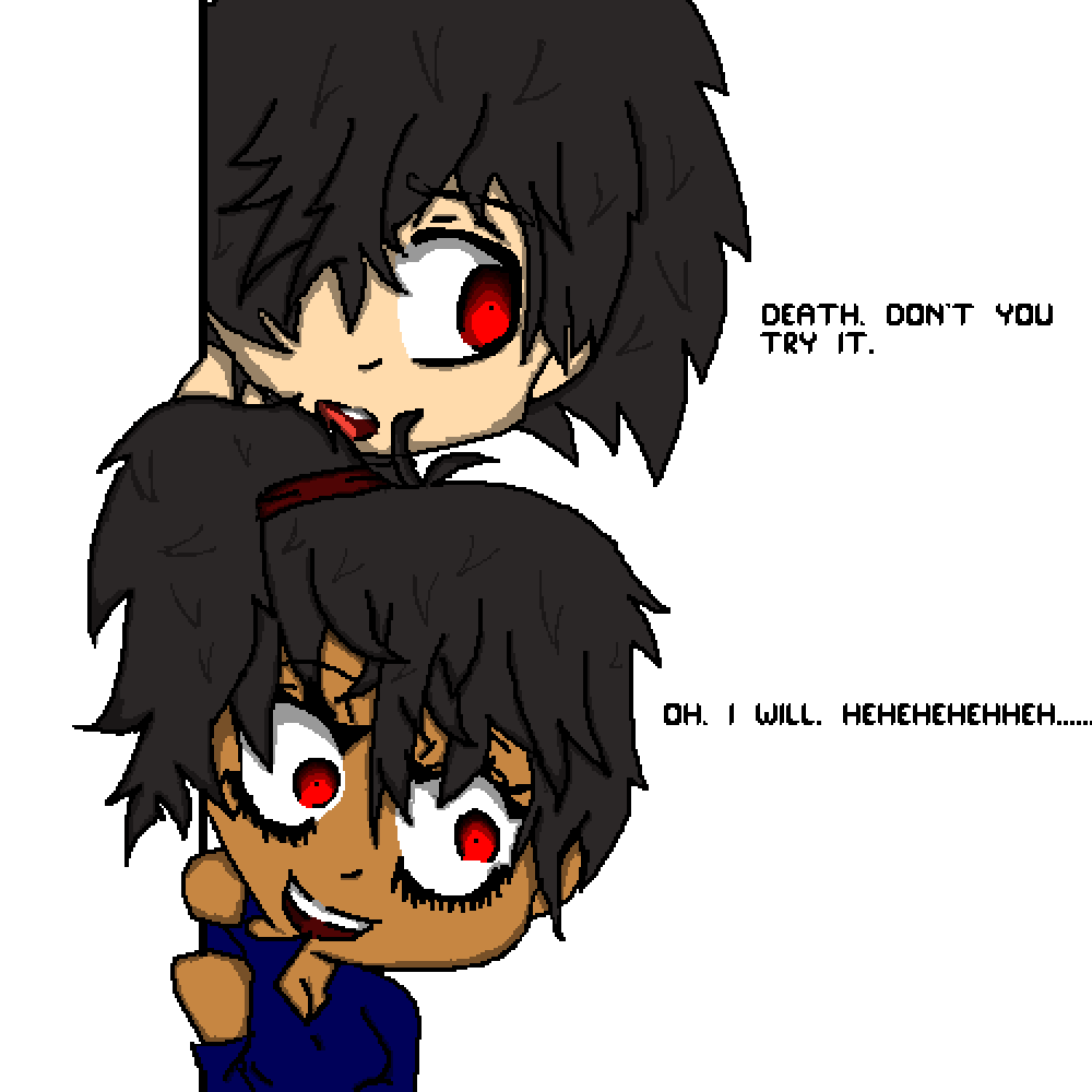 Weird drawings by Yandere123 - Pixilart