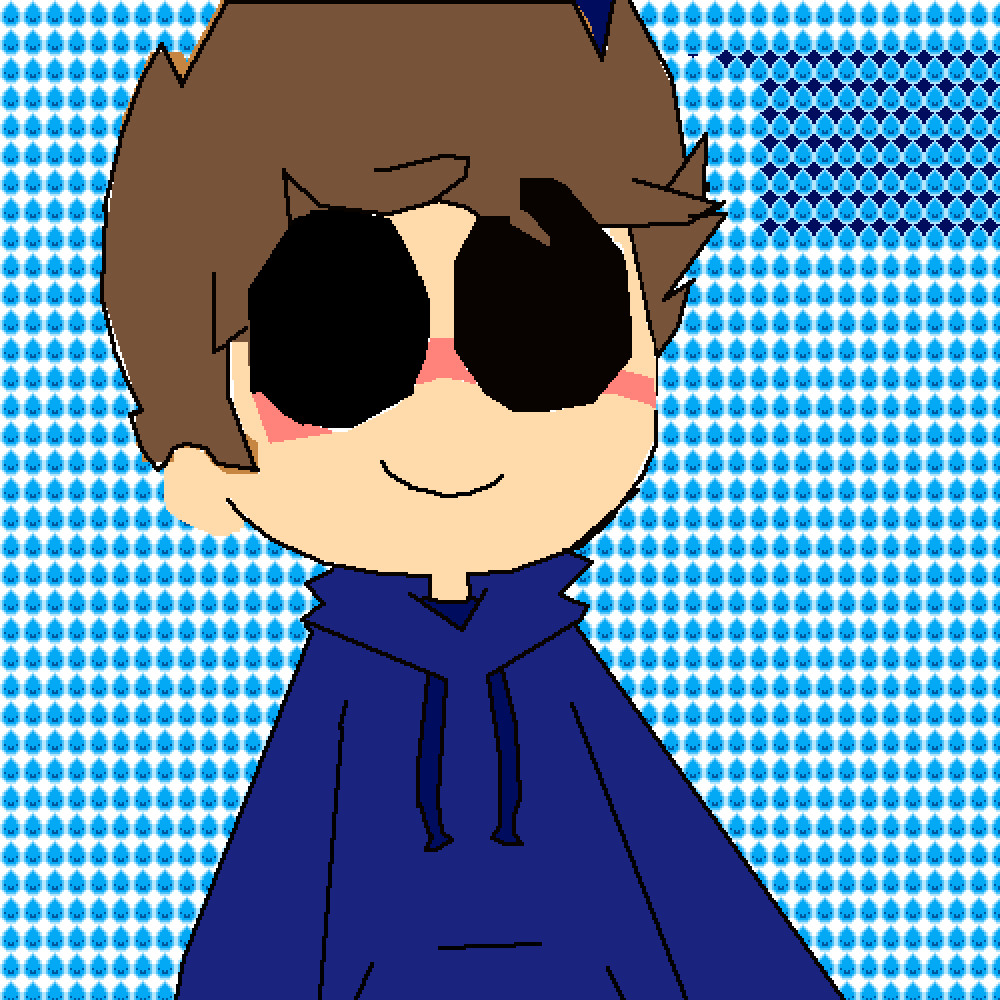 Pixilart - tom eddsworld by Justtoogiga