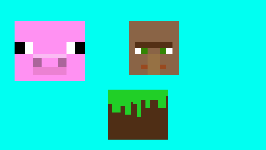Pixilart - Minecraft by Keelyat8