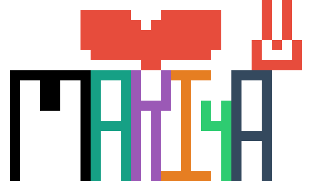 Pixilart - makiya's name by makiyafennertig