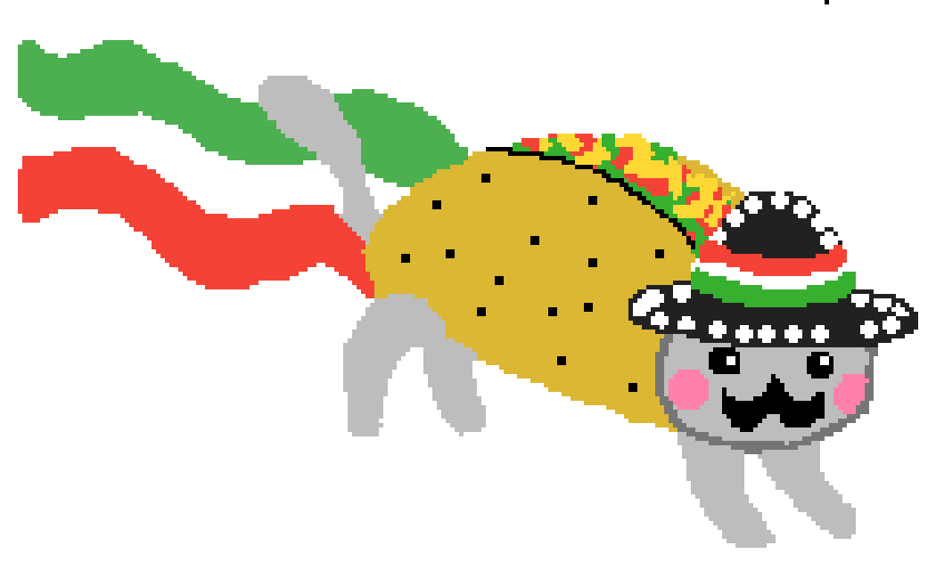 Pixilart - Taco by Lach