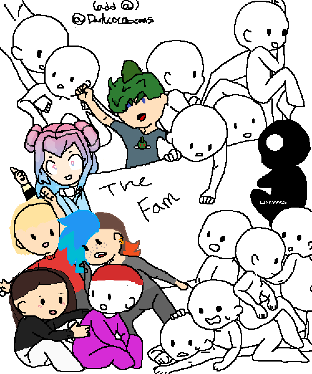 Edición adddddddd - Herramienta gratuita de dibujo en línea de pixel ...