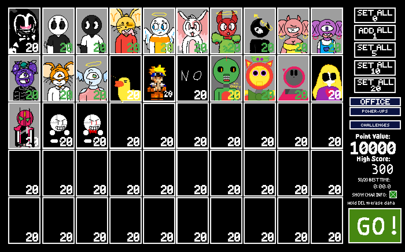 Editing Flea - Free online pixel art drawing tool - Pixilart