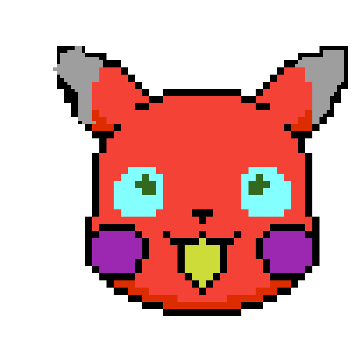 Editing Sico pikacho - Free online pixel art drawing tool - Pixilart